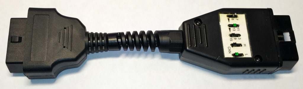 DAP4CS - K-line switch